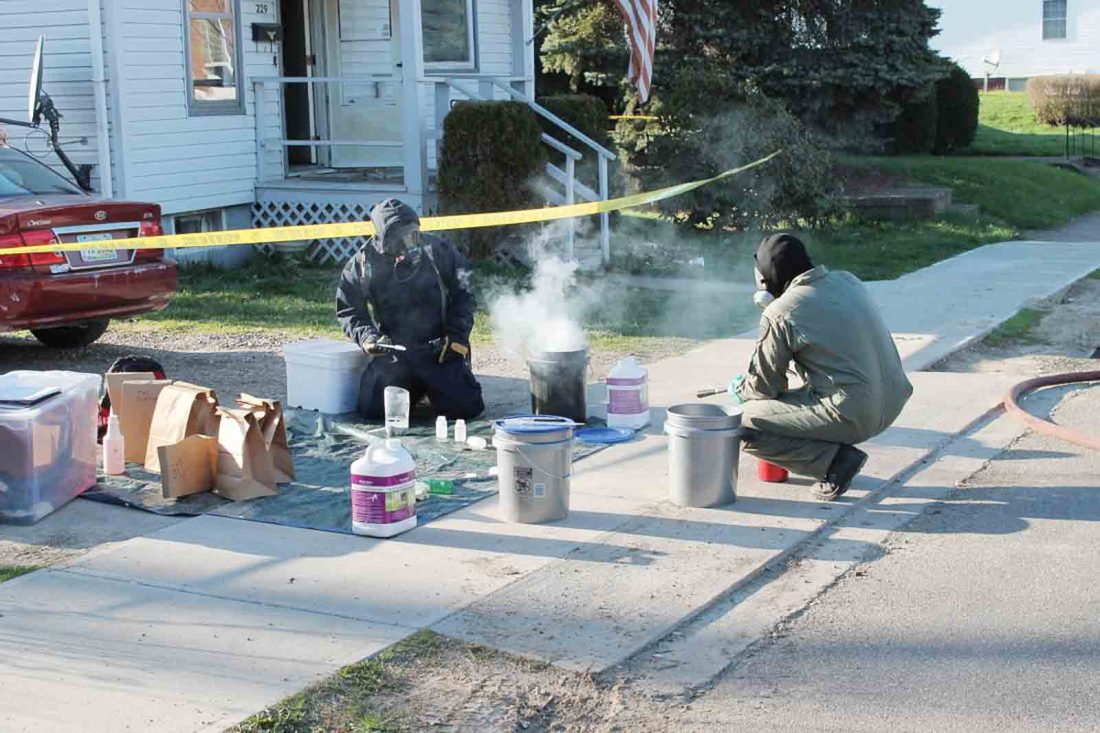 Ohio seeing a rise in methamphetamine use | News, Sports, Jobs - News ...